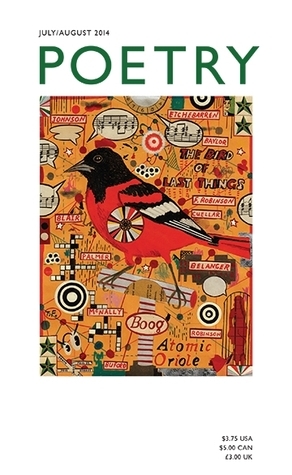 Poetry Magazine July/August 2014 by Don Share | Goodreads