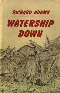 Watership Down by Richard Adams | Goodreads