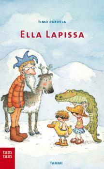 Ella Lapissa by Timo Parvela | Goodreads