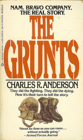 The Grunts by Charles Robert Anderson | Goodreads