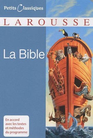 La Bible by Various | Goodreads
