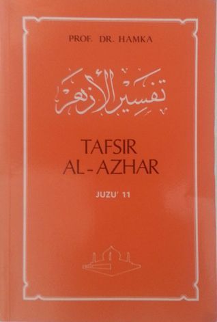 Tafsir Al-Azhar (Juzu' 11) by Hamka | Goodreads