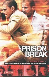 Prison Break - Seizoen 2, #1 by Paul T. Scheuring | Goodreads