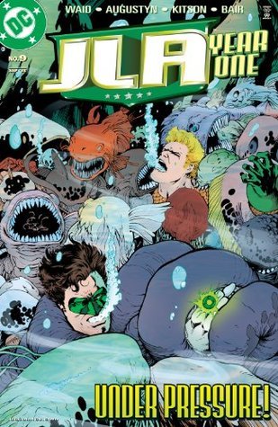 JLA Year One #9 (of 12) by Mark Waid | Goodreads