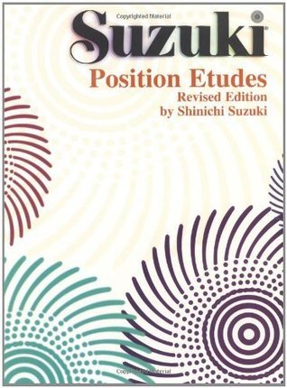 Position Etudes (Revised): Supplementary Violin by Shinichi Suzuki ...