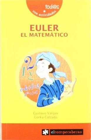 EULER el matemático by Gustavo Vargas | Goodreads