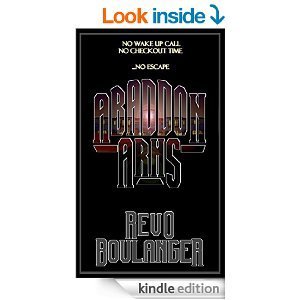 Abaddon Arms by Revo Boulanger | Goodreads