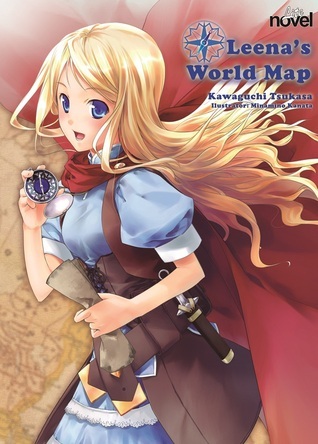 Leena's World Map by Kawaguchi Tsukasa | Goodreads