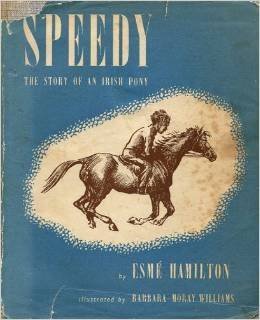 Speedy The Story Of An Irish Pony by Esme Hamilton | Goodreads