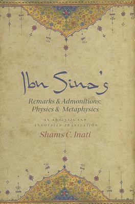 Ibn Sina’s Remarks and Admonitions: Physics and Metaphysics: An ...