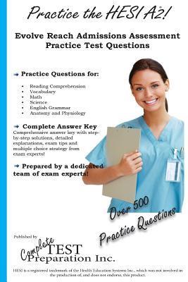 Practice the HESI A2: Practice Test Questions for the HESI A2 by ...