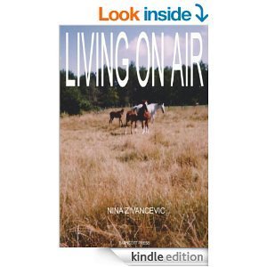 Living On Air by Nina Živančević | Goodreads