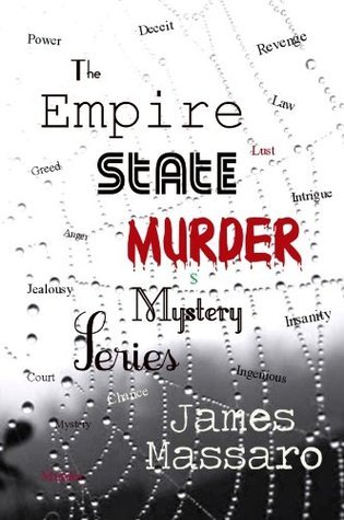 The Bar Murder Mystery by James Massaro | Goodreads