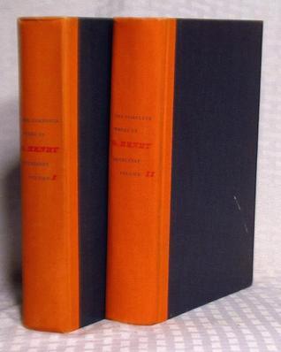 The Complete Works of O. Henry, 2 Vols by O. Henry | Goodreads