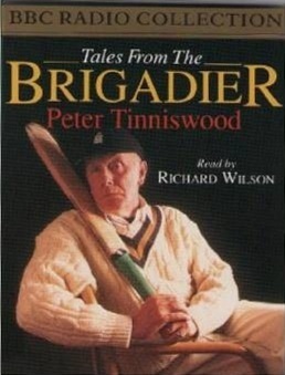 Tales from the Brigadier by Peter Tinniswood | Goodreads