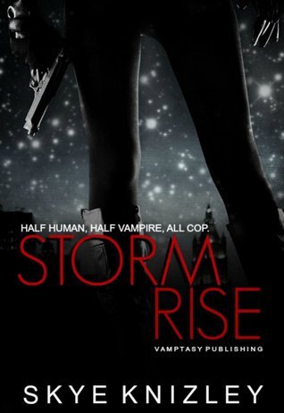 Stormrise (Storm Chronicles #1) by Skye Knizley | Goodreads