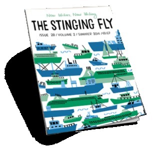 The Stinging Fly Issue 28 volume 2 Summer 2014 by Thomas Morris | Goodreads
