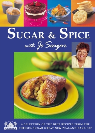 Sugar & Spice by Jo Seagar | Goodreads