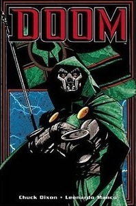 Doom by Chuck Dixon | Goodreads