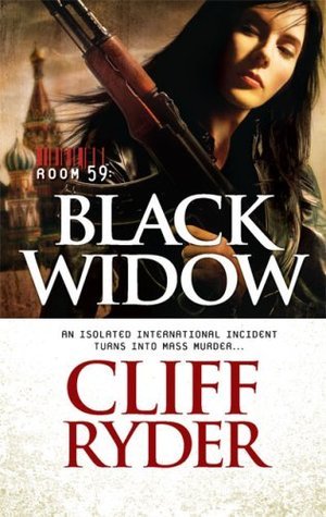 Black Widow (Room 59) by Cliff Ryder | Goodreads