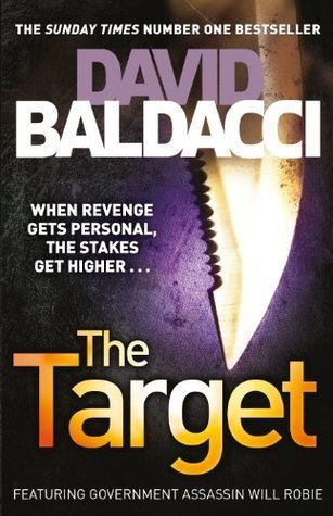 The Target by David Baldacci | Goodreads