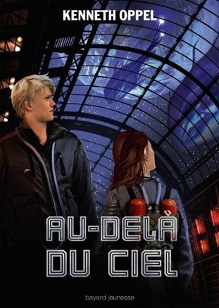 Au-delà du ciel (Matt Cruse, #3) by Kenneth Oppel | Goodreads