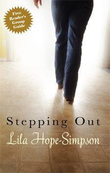 Stepping Out by Lila Hope-Simpson | Goodreads