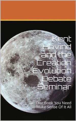Kent Hovind And The Creation Evolution Debate Seminar The One Book You