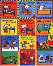 Maisy First Story Book (12 books) by Lucy Cousins | Goodreads