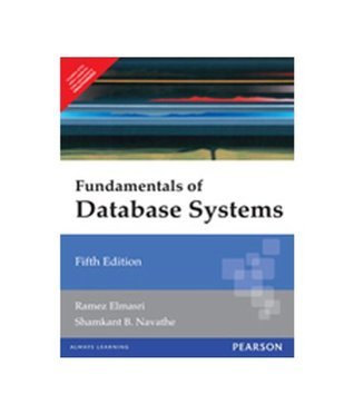 Fundamentals of Database Systems by Ramez Elmasri | Goodreads
