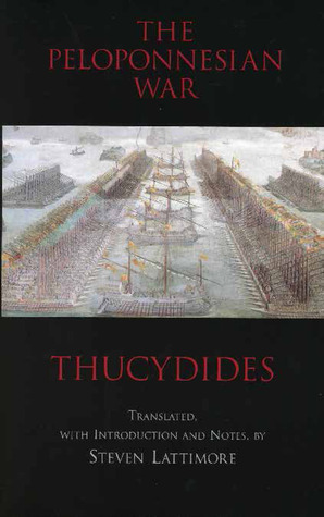 The Peloponnesian War by Thucydides | Goodreads