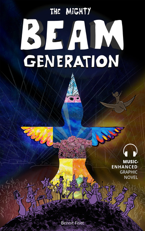 The Mighty Beam Generation-xled: The Complete Saga - Parts 1, 2, 3, 4 ...