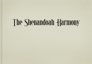 The Shenandoah Harmony by Shenandoah Harmony Music Committee | Goodreads