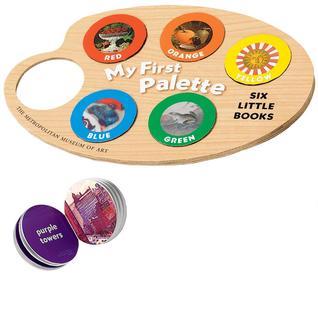 My First Palette: Six Little Books by Metropolitan Museum of Art ...