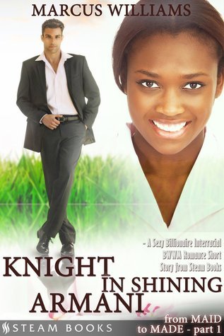 Knight in Shining Armani by Marcus Williams | Goodreads