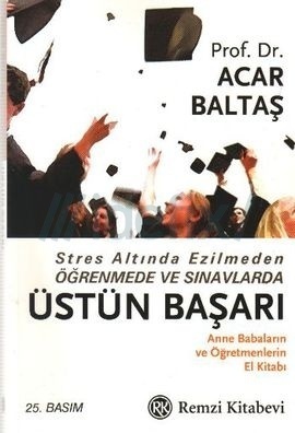 Üstün Başarı by Acar Baltaş | Goodreads