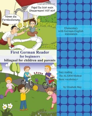 First German Reader for Beginners Bilingual for Children and Parents ...