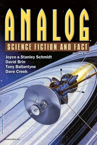 Analog Science Fiction and Fact, October 2014 by Trevor Quachri | Goodreads