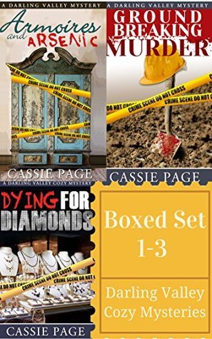 Darling Valley Cozy Mystery: Box Set Books 1-3 by Cassie Page | Goodreads