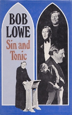 Sin And Tonic by Bob Lowe | Goodreads