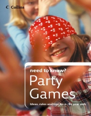 Party Games (Collins Need to Know?) by Sean Callery | Goodreads