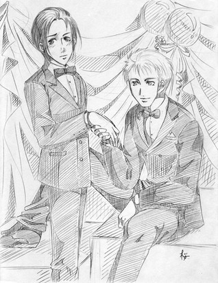 This Year's Prom King by Shukyou | Goodreads