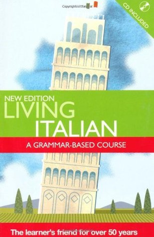 Living Italian: A Grammar Based course with cd by Maria Valgimigli ...