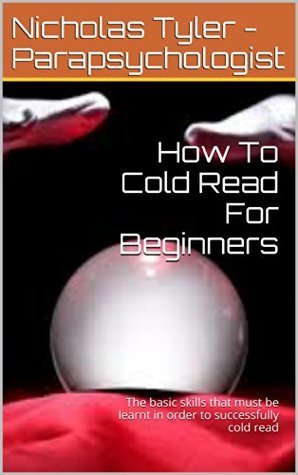 How To Cold Read For Beginners: The basic skills that must be learnt in ...