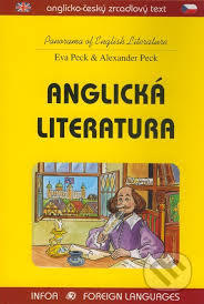 Anglicka Literatura / Panorama of English Literature by Eva Peck ...