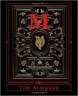 M (The Book of M #1) by Tim James Simpson | Goodreads