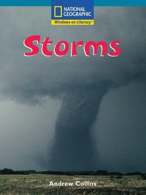 Windows on Literacy Fluent Plus (Science: Earth/Space): Storms by ...