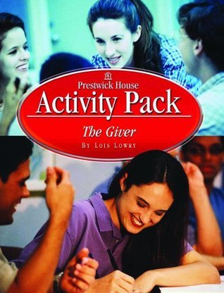 Activity Pack: The Giver by Prestwick House | Goodreads