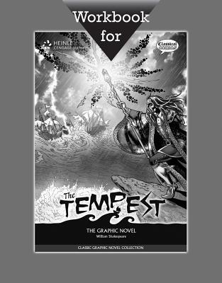 The Tempest: Workbook (Classic Graphic Novels) by Classical Comics ...