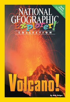 Volcano! by National Geographic Learning | Goodreads